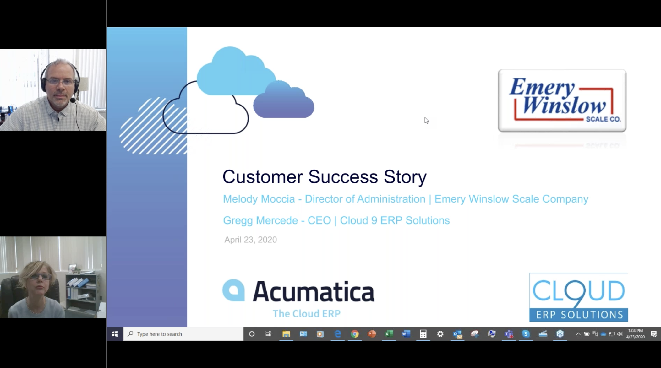 How to Leverage Acumatica Manufacturing - Customer Success Story and Demo