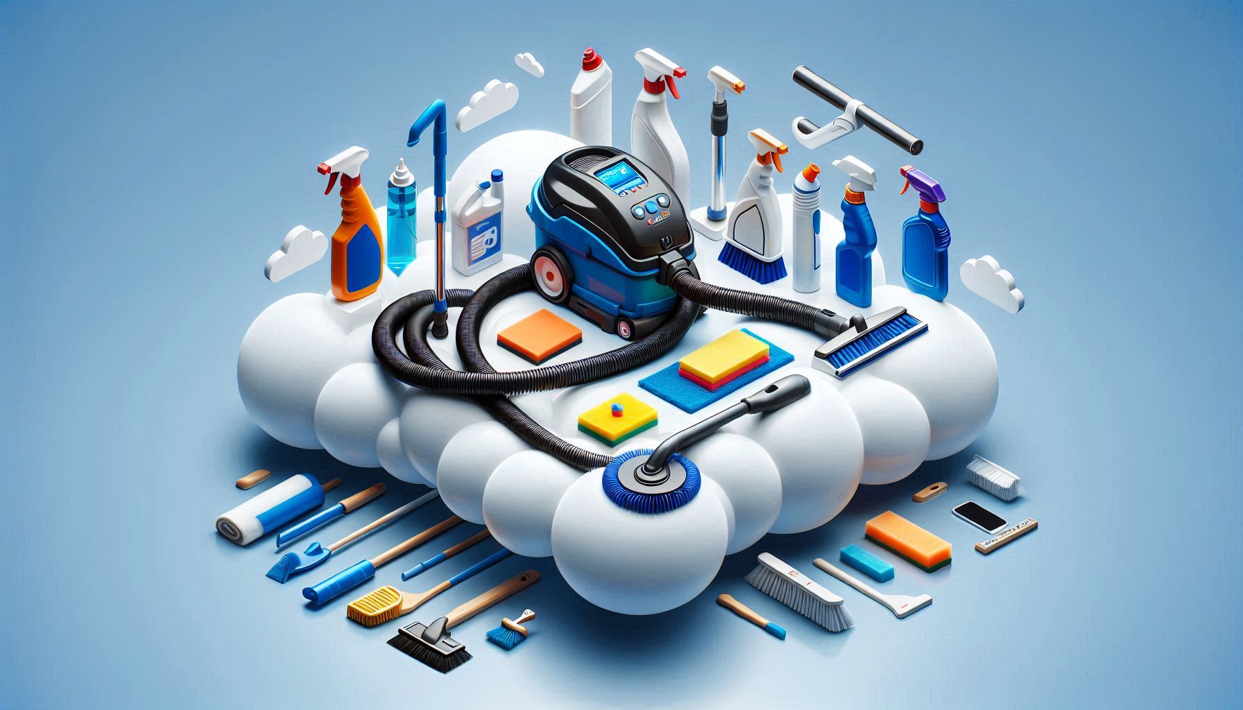 Jan-San Cloud ERP Suite Request Resources